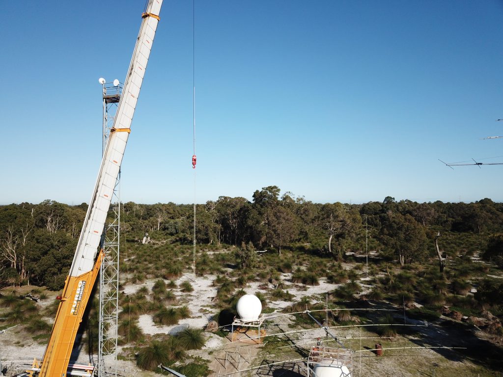 Ultra Beam Yagi 2018 | The Northern Corridor Radio Group