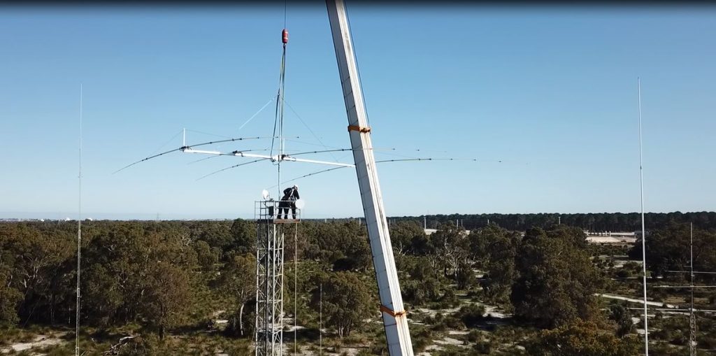 Ultra Beam Yagi 2018 | The Northern Corridor Radio Group