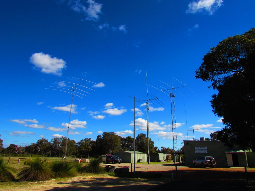 Ultra Beam Yagi 2018 | The Northern Corridor Radio Group