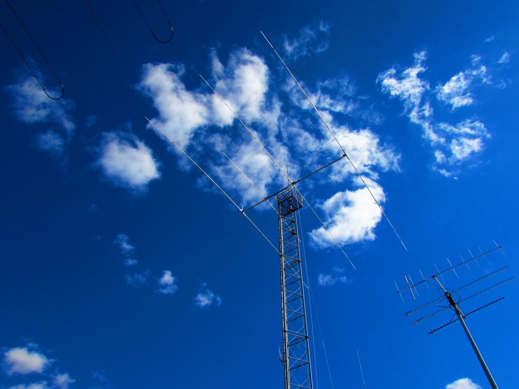 Ultra Beam Yagi 2018 | The Northern Corridor Radio Group